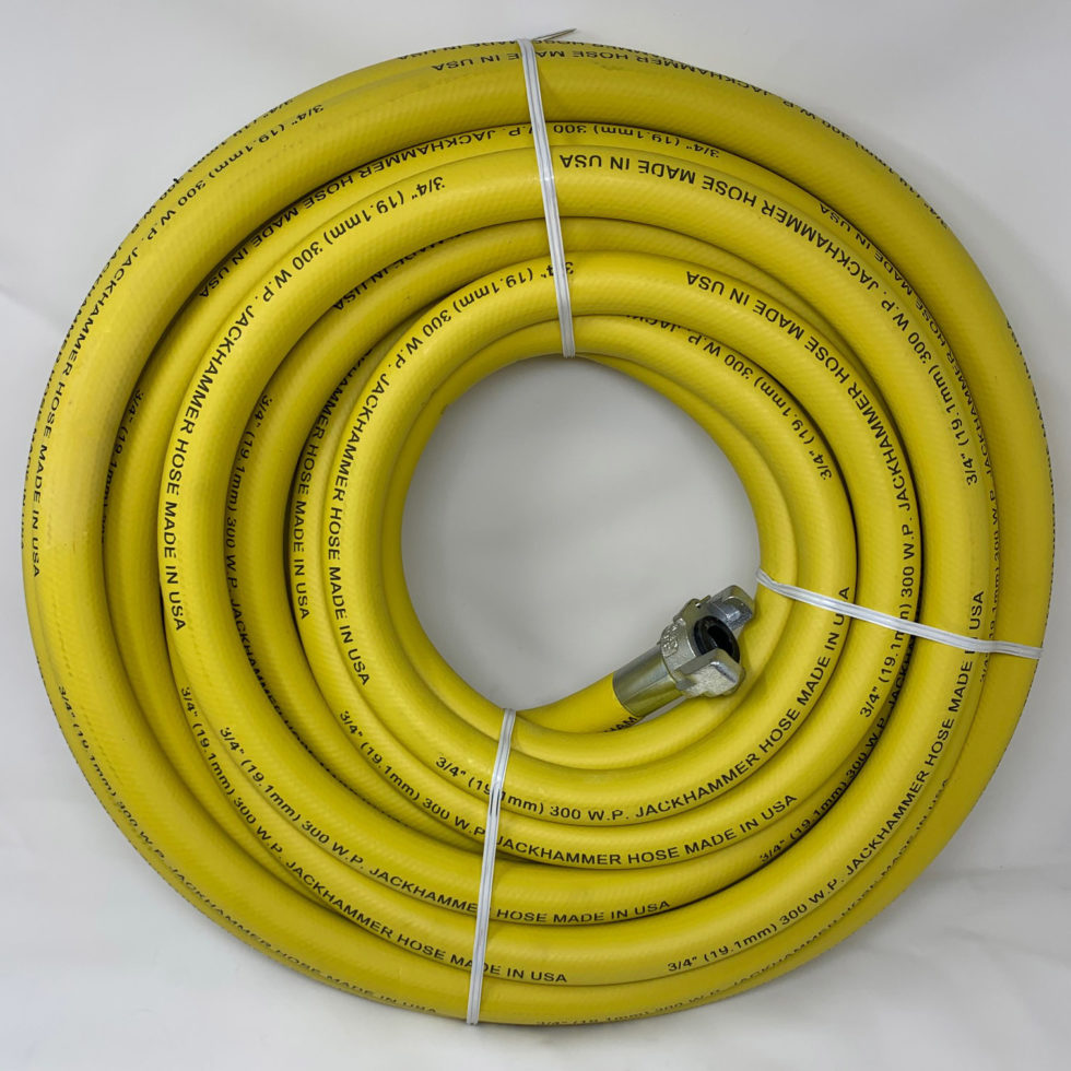 Jackhammer Hose - By ASJ Hose